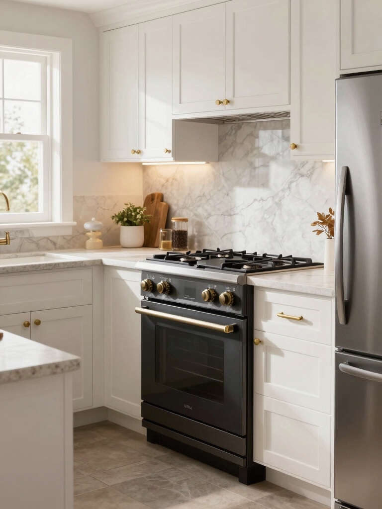 U Shaped Kitchen Remodel Layouts Perfecting The Work Triangle