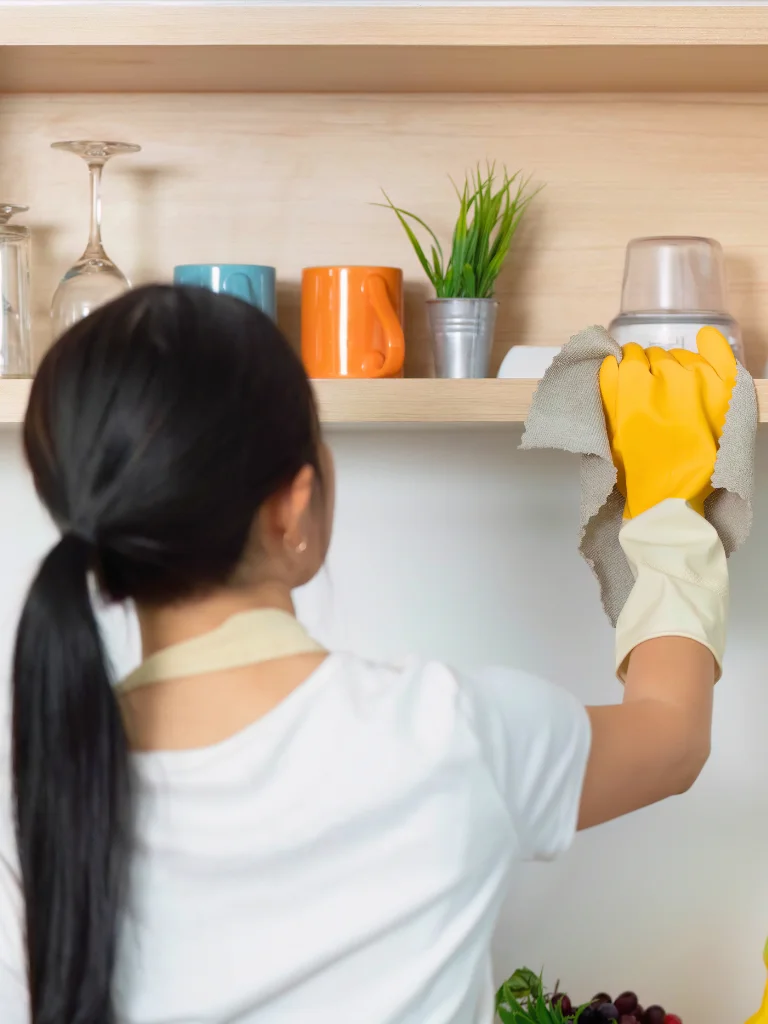 Simple Ways To Organize Your Kitchen Without A Full Overhaul