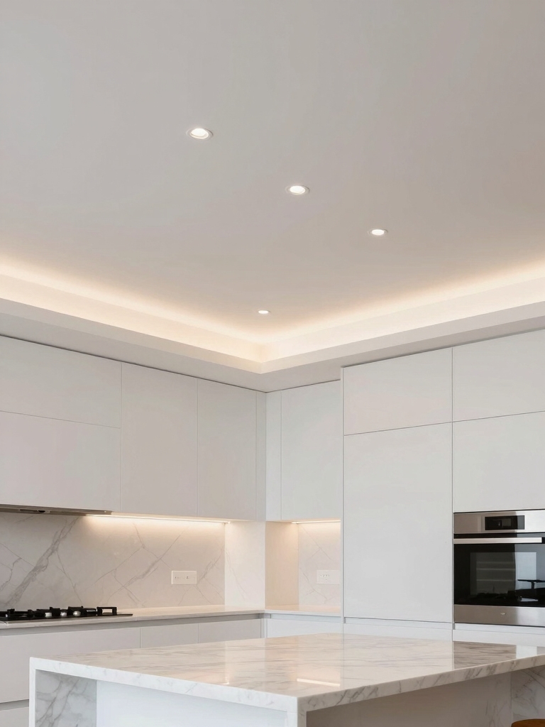 14 Kitchen False Ceiling Design Ideas For Instant Polish