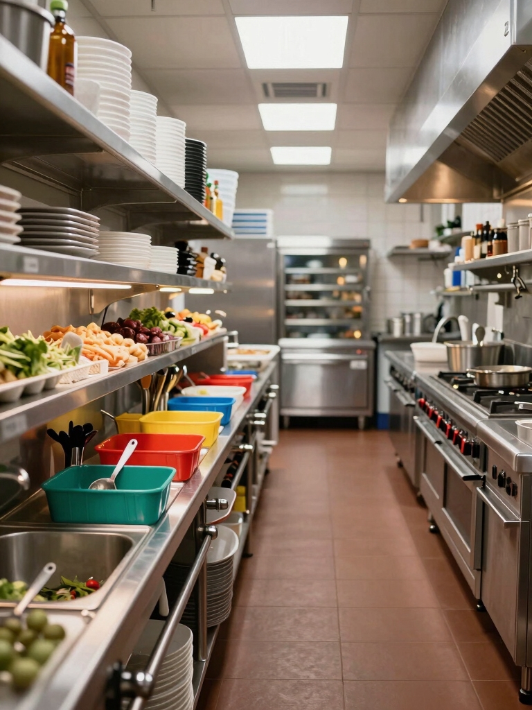 14 Restaurant Kitchen Design Secrets To Borrow For Home