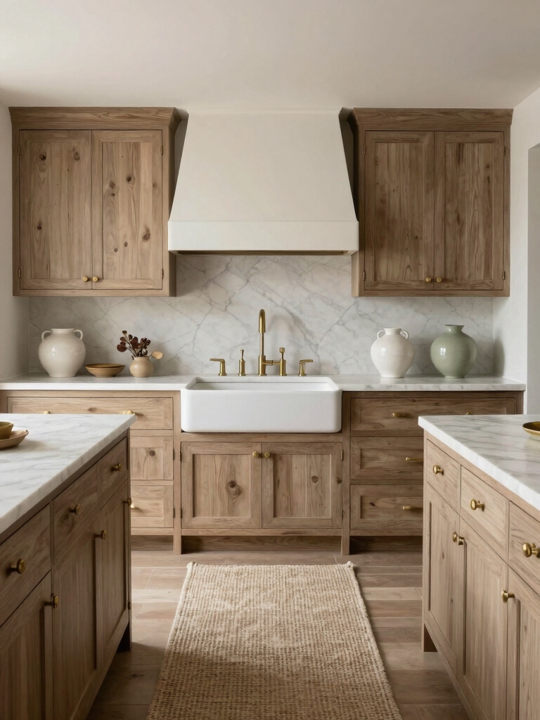 14 Farmhouse Kitchen Ideas To Try Before The Year Ends